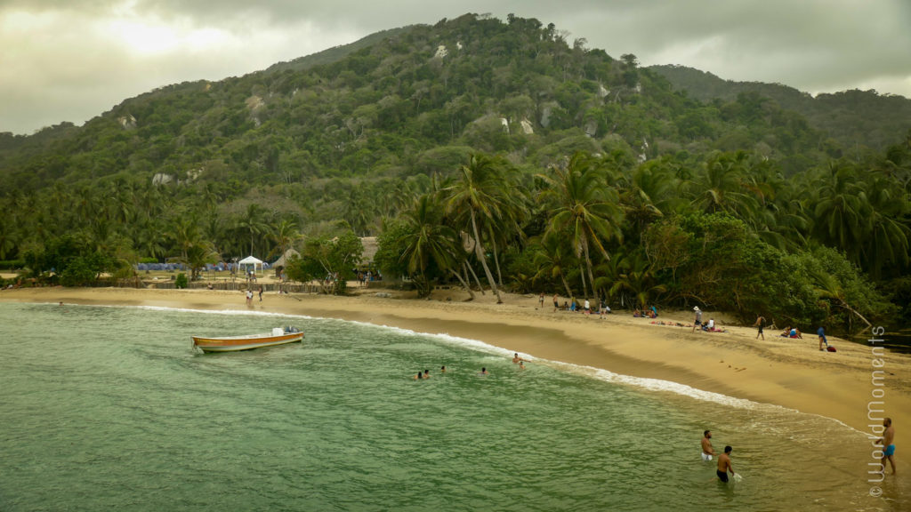 Beaches of Santa Marta » Worldmoments